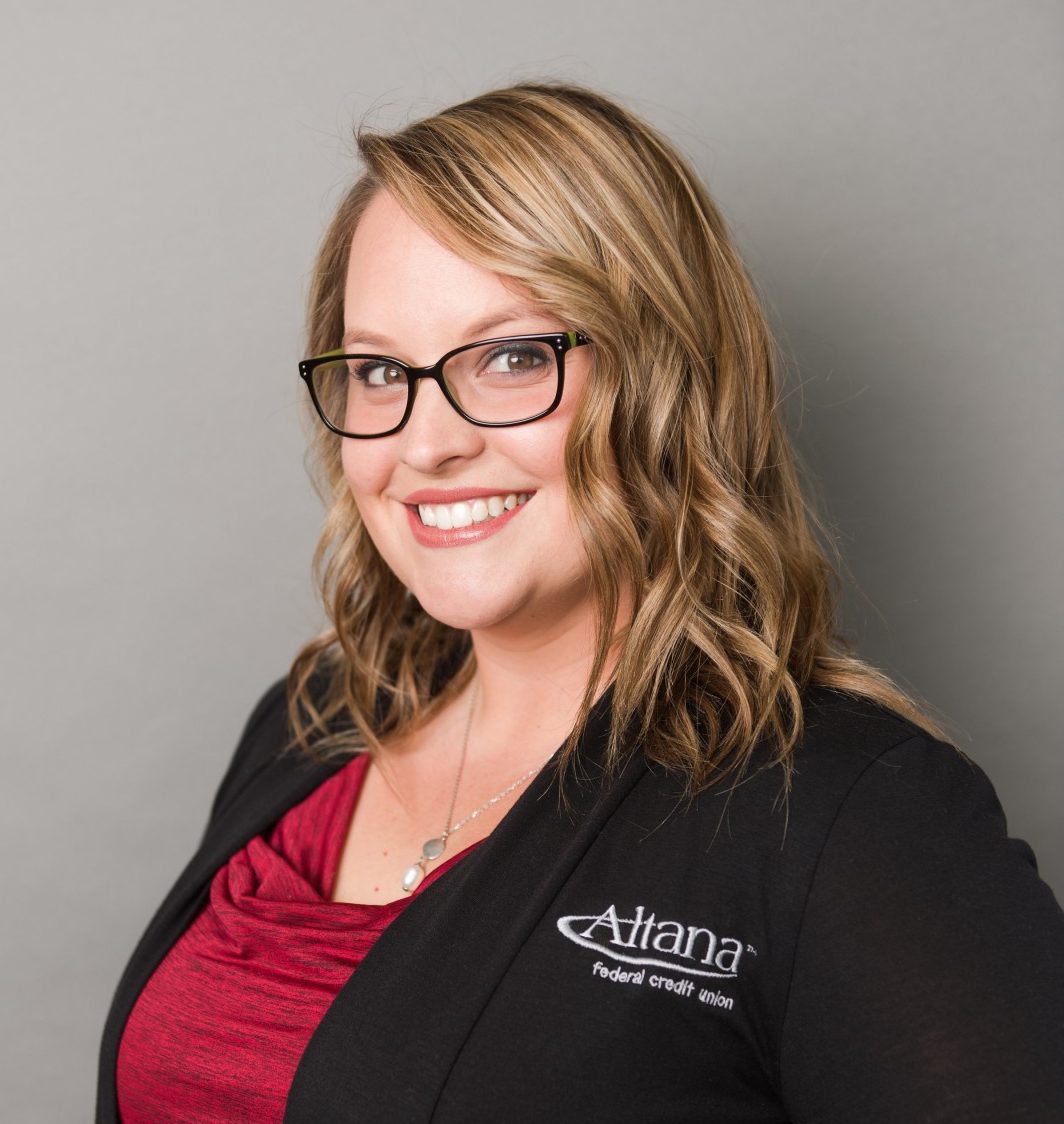 Angela Kallevig - Altana Federal Credit Union