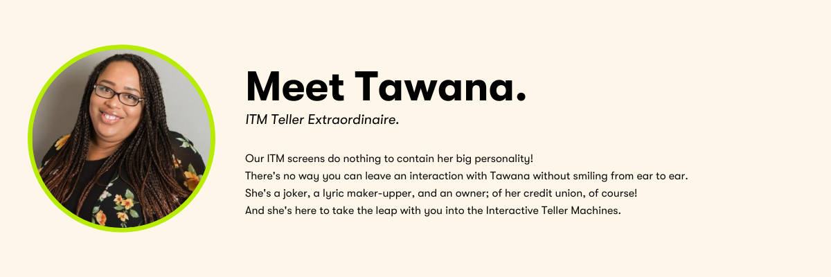 Interactive Teller Machines - Altana Federal Credit Union