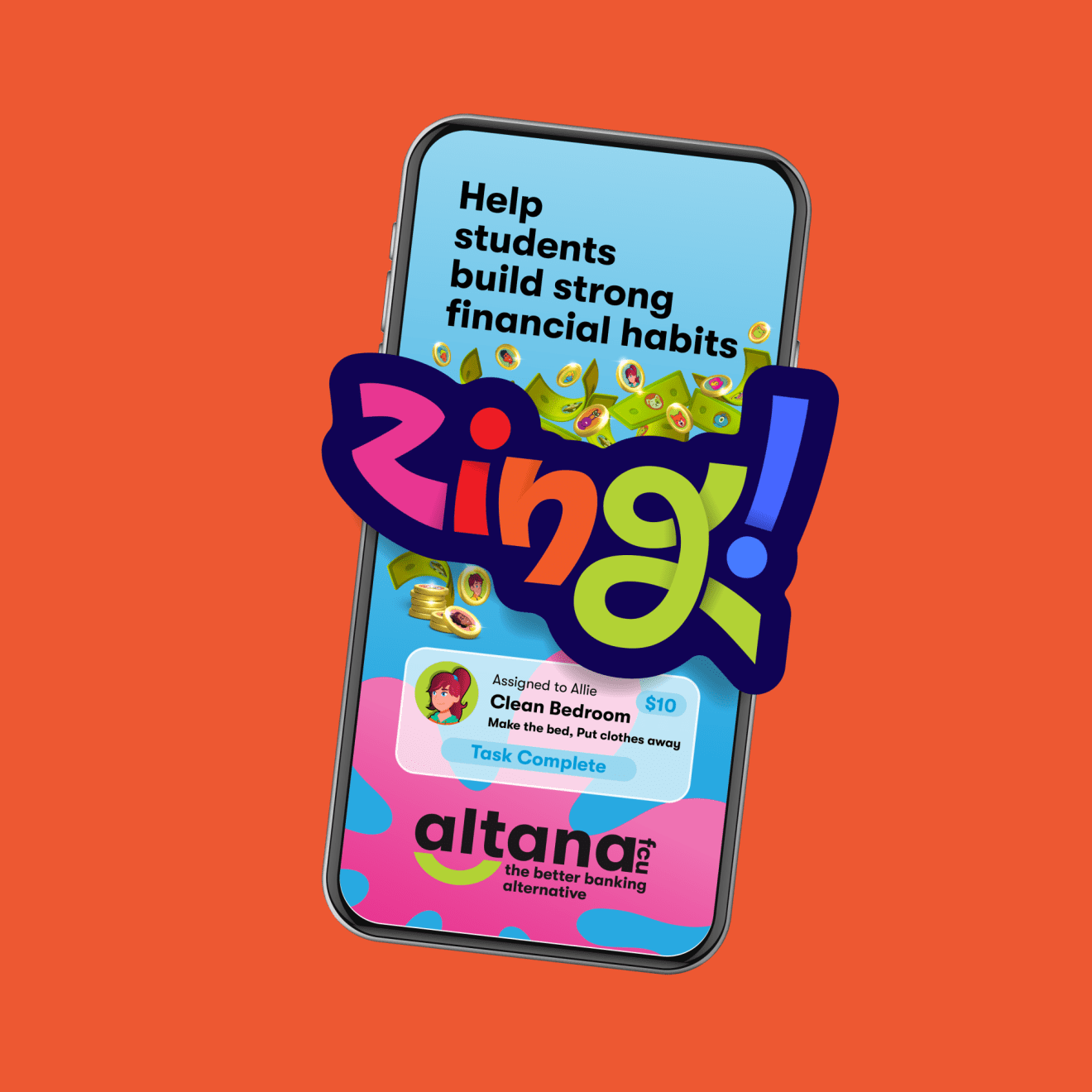 Digital Banking - Altana Federal Credit Union